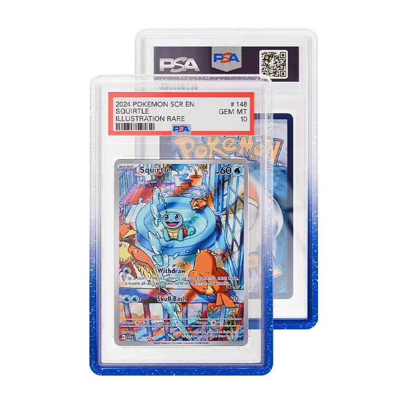 GradedGuard PSA Limited Edition Blue Rasberry – Card House Of The East